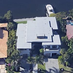 Jay Starkman's House in Fort Lauderdale, FL - Virtual Globetrotting