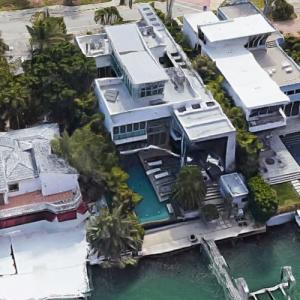Maluma's House (Rental) in Miami Beach, FL - Virtual Globetrotting