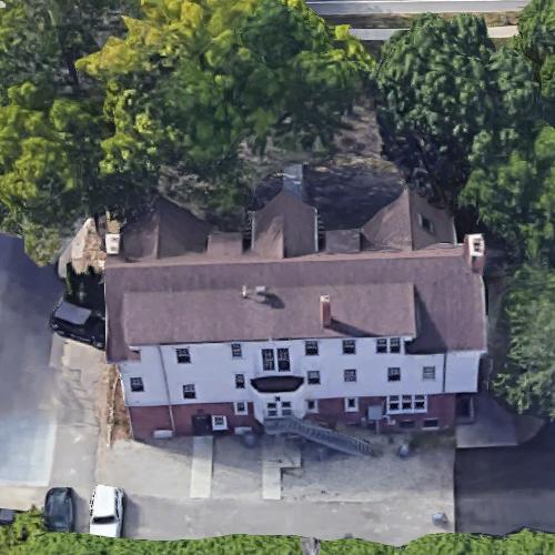 'Delta Upsilon House' by Albert Kahn in Ann Arbor, MI (Google Maps)