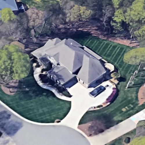 Jamie Mcmurray House