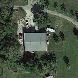 Ross Chastain's house in Olga, FL - Virtual Globetrotting