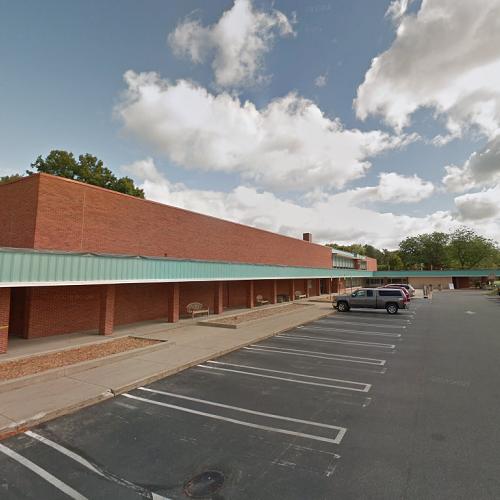 'Grace A. Dow Memorial Library' by Alden Dow in Midland, MI (Google Maps)