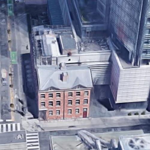 Soho House, Toronto in Toronto, Canada (Google Maps)