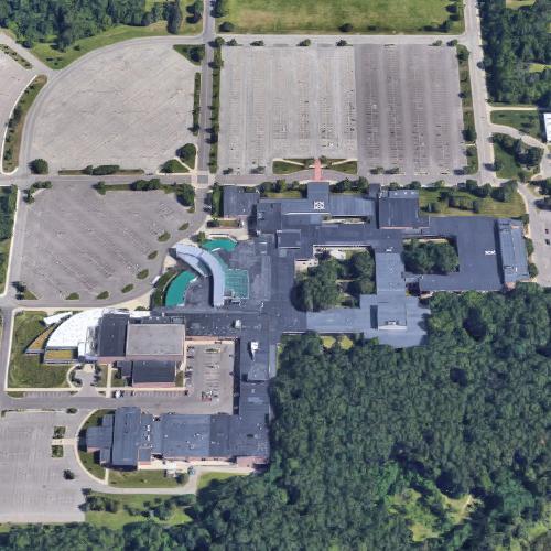 'Kalamazoo Valley Community College' by Alden Dow in Kalamazoo, MI ...