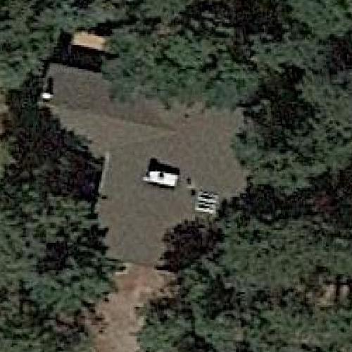 Scott Gaylord's house in Golden, CO - Virtual Globetrotting