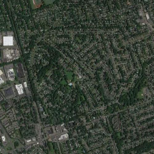 Radburn in Fair Lawn, NJ (Google Maps)