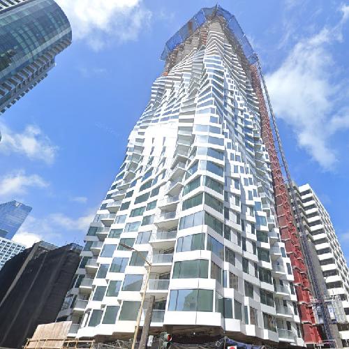 'MIRA' by Studio Gang under construction in San Francisco, CA - Virtual ...