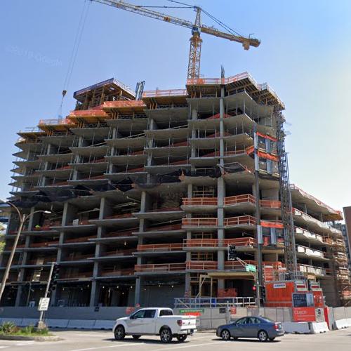 'One Hundred Above the Park' by Studio Gang in St Louis, MO - Virtual ...