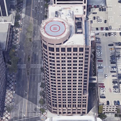 'The Lexington' by Ellerbe Becket in Glendale, CA (Google Maps)