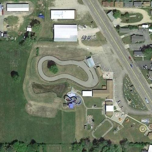 Funland Amusement Park in Houghton Lake, MI - Virtual Globetrotting