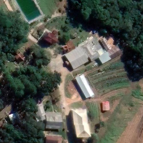 Twelve Tribes' Brazil headquarters in Campo Largo, Brazil (Google Maps)