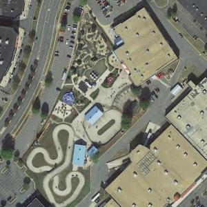 Central Park Funland in Fredericksburg, VA - Virtual Globetrotting