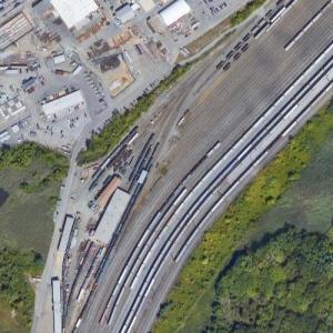 Edgemoor Yard - NS in Wilmington, DE - Virtual Globetrotting