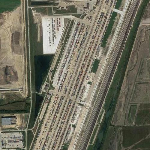 Global IV Yard - UP in Joliet, IL - Virtual Globetrotting