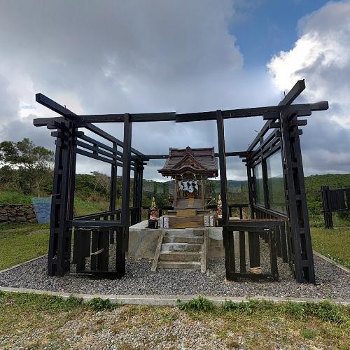 Gaoshi Shrine in Mudan, Taiwan (Google Maps)