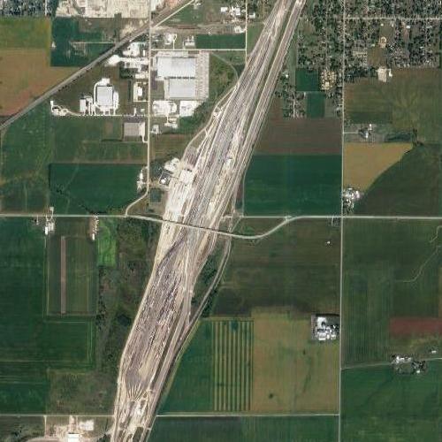 Galesburg Yard BNSF In Galesburg IL Google Maps 