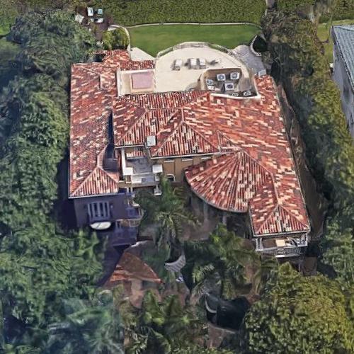 Troy Link's House in Lighthouse Point, FL - Virtual Globetrotting