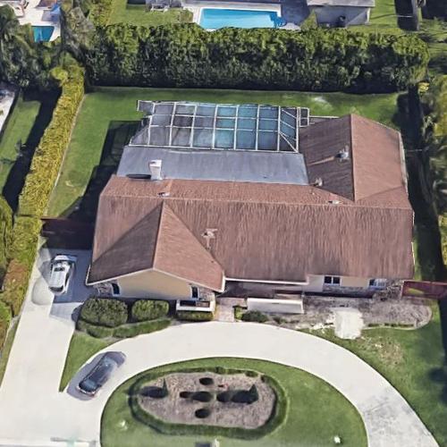 Joe Carstairs' House (Former) in Miami, FL (Google Maps)