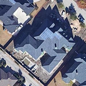 Zack Martin's house in Frisco, TX - Virtual Globetrotting