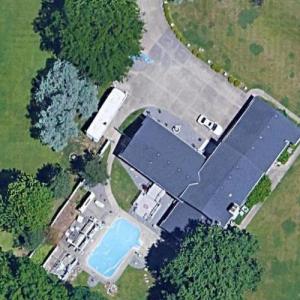 Kareem Hunt's house in Amherst, OH - Virtual Globetrotting