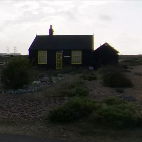 Prospect Cottage in Lydd, United Kingdom (Google Maps)