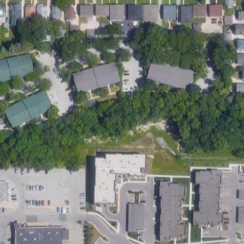 Schoonmaker Reef in Wauwatosa, WI (Google Maps)