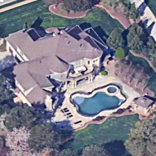 Ty Dillon's house in Mooresville, NC - Virtual Globetrotting