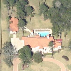 Shane Lechler's house in Houston, TX - Virtual Globetrotting