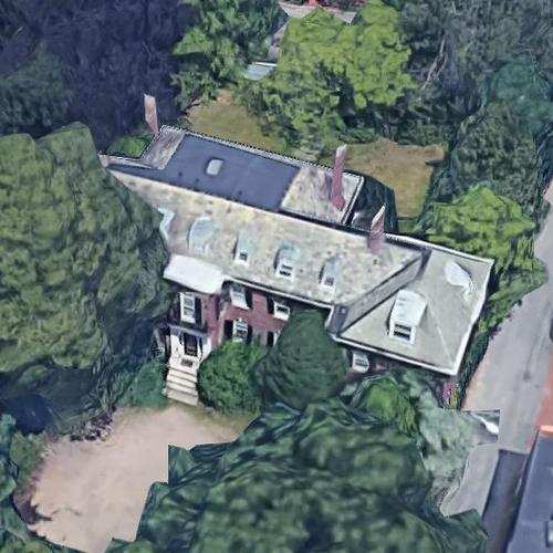 Steven Calabresi's House in Providence, RI (Google Maps)