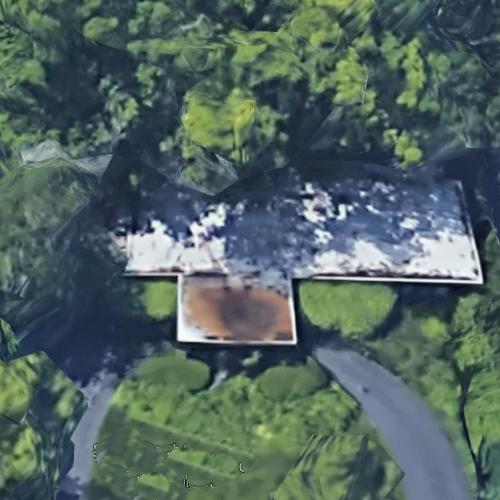 'Sherman Booth Cottage' by Frank Lloyd Wright in Glencoe, IL - Virtual ...