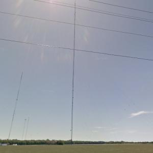 Channel 40 Tower in Walnut Creek, CA - Virtual Globetrotting