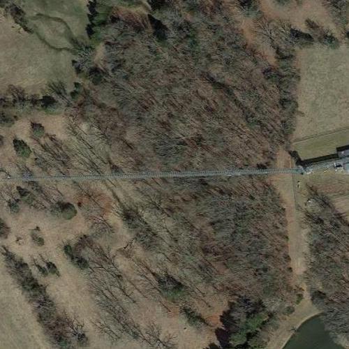 KOLR/KOZK Tower in Fordland, MO (Google Maps)