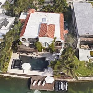 Brett Marut's House in Miami Beach, FL - Virtual Globetrotting