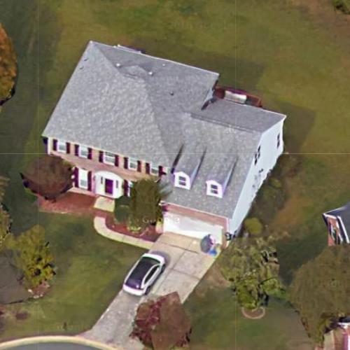 Greg Hardy's house in Charlotte, NC (Google Maps) Greg Hardy's house in Charlotte, NC (Google Maps)