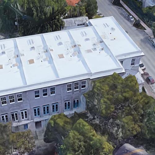 Jeb Bush's House in Coral Gables, FL (Google Maps) (#3)