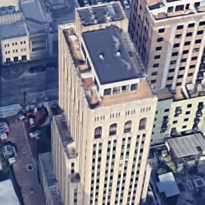 Dallas Power and Light Building in Dallas, TX - Virtual Globetrotting