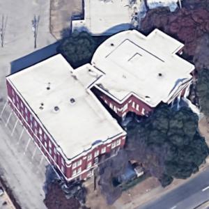 Oak Cliff Methodist Church in Dallas, TX - Virtual Globetrotting