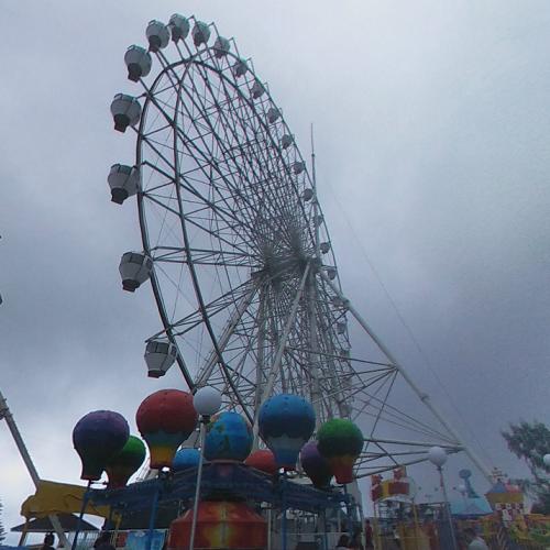 Sky Eye in Tagaytay, Philippines (Google Maps)