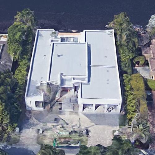 Lorne Goldberg's House in Boca Raton, FL (Google Maps)