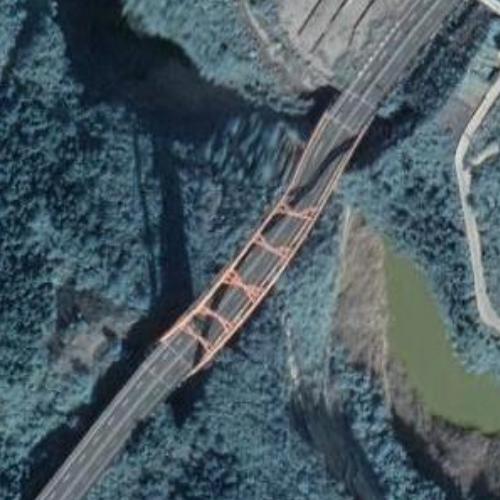 Xisha Bridge in Pengshui, China - Virtual Globetrotting