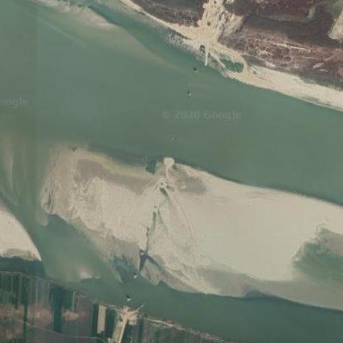 Bakhtiyarpur–Tajpur Bridge in Bakhtiyarpur, India (Google Maps)