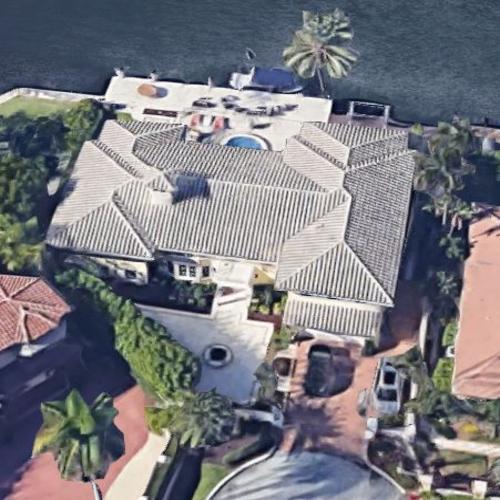 Cliff Richard's House in Fort Lauderdale, FL (Google Maps) (#5)