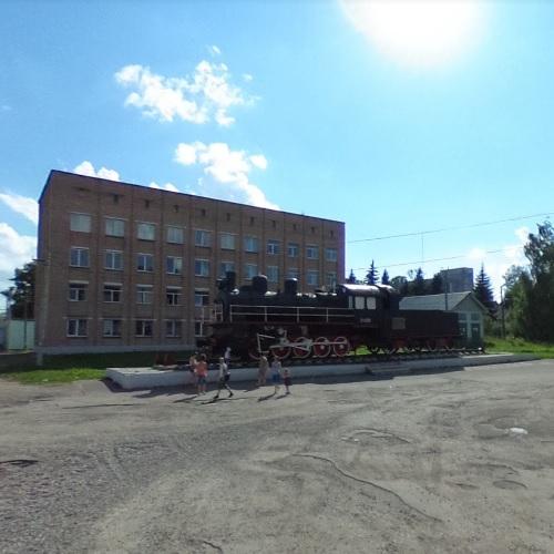Esh-4290 in Vyazma, Russian Federation (Google Maps)