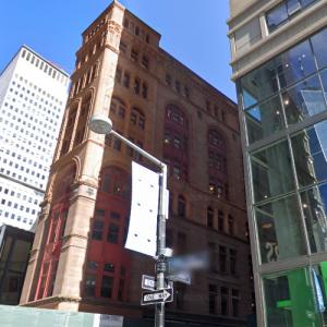 Corbin Building in New York, NY - Virtual Globetrotting