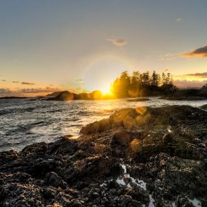 Tofino sunset in Tofino, Canada - Virtual Globetrotting
