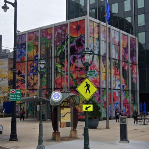 'Gild the Lily (Caribbean Hybrid I, II, III)' by Carlos Rolón in ...