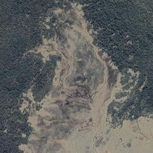 Source of the Murrumbidgee River in Talbingo, Australia (Google Maps)
