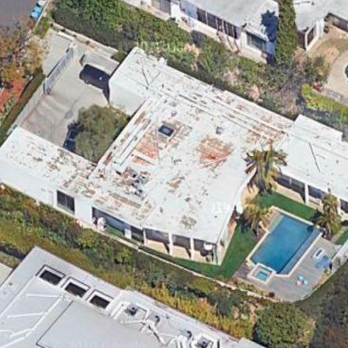 Ryan Drexler's House in Beverly Hills, CA (Google Maps) (#3)
