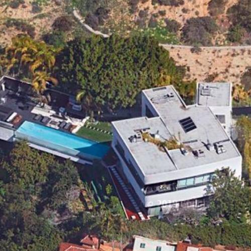 Charles Brumbaugh's House in Los Angeles, CA (Google Maps) (#2)