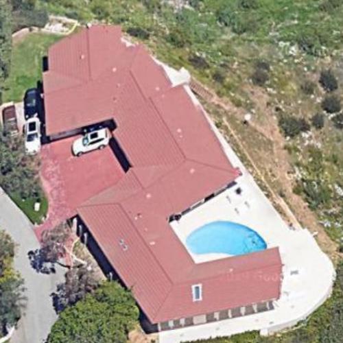 Geoffrey Emery's House in Los Angeles, CA - Virtual Globetrotting